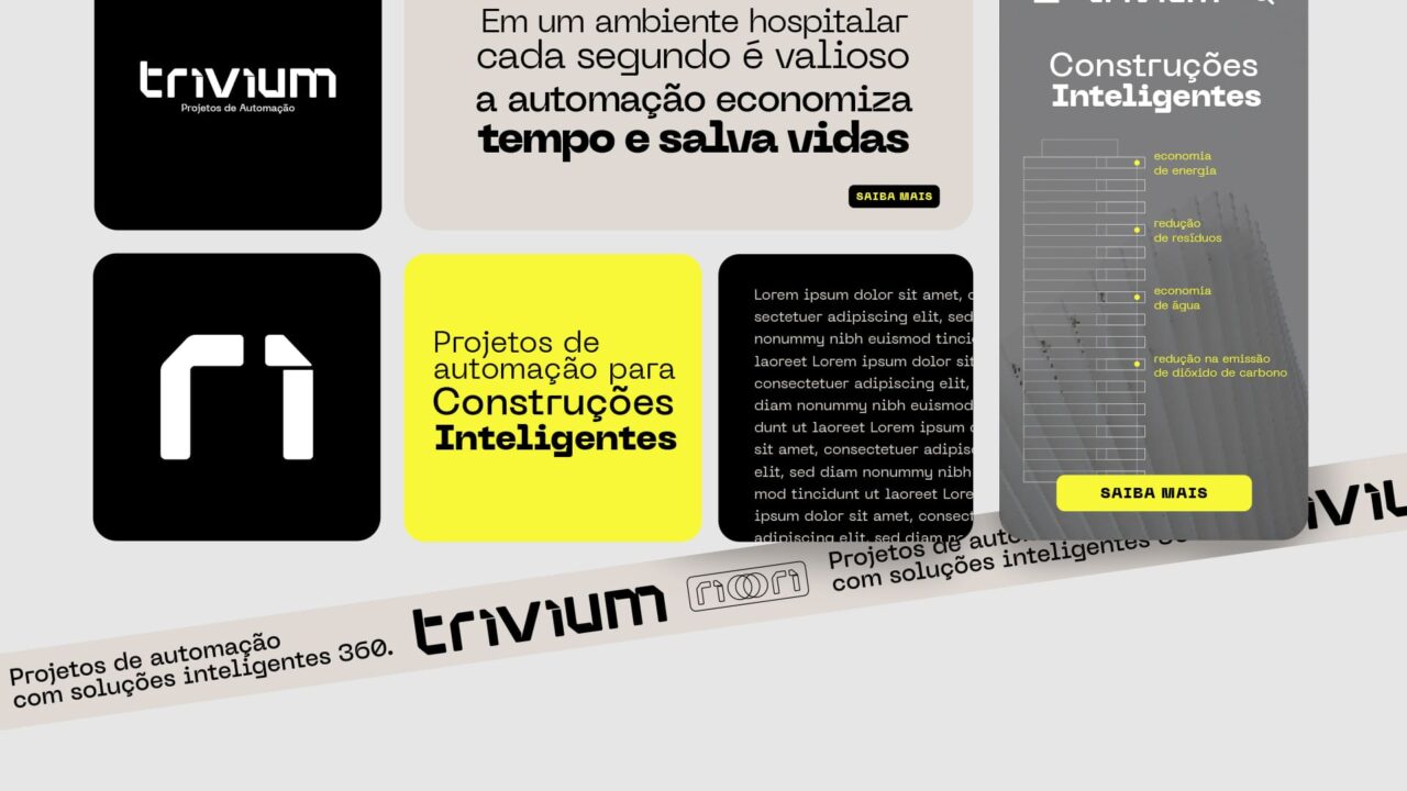 Trivium – Atipo DSGN